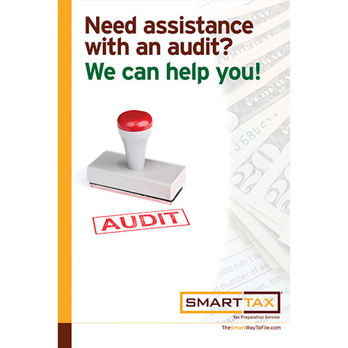 Audit Poster – Smart Tax